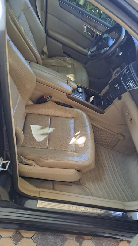 Mercedes w212 e350