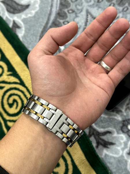 Tissot 1853 mexanika