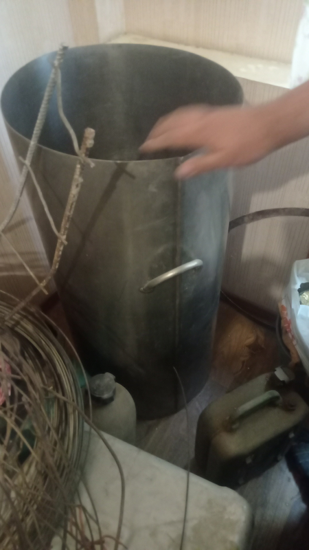 Nerjaveyka baklar sotiladi