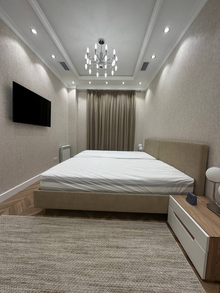 Сдается 3 комнатная квартира на Mirabad Avenue