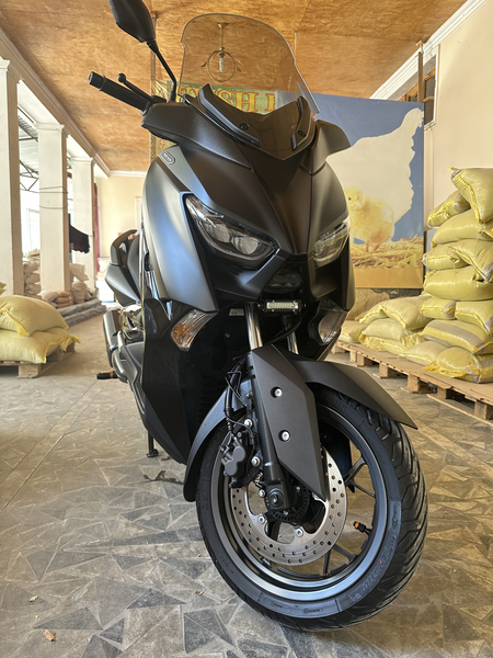 Yamaha ORIGINAL 250 m3