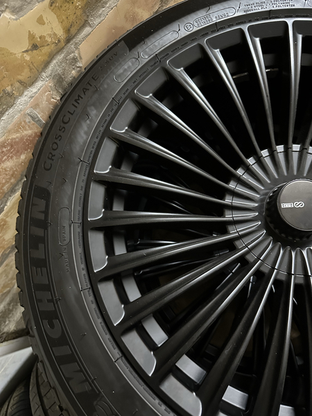 Enkei 19 5x112 Michelin