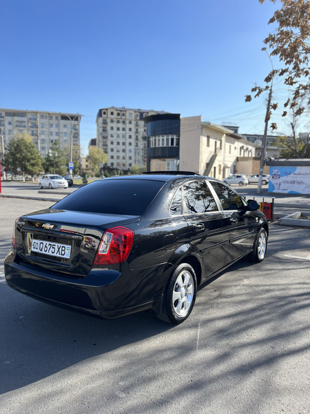Chevrolet Jentra 2022 yil