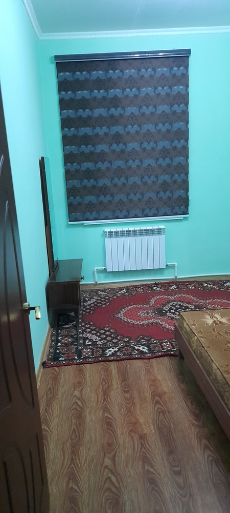 Квартира ижарага берилади.