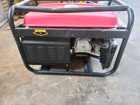 Generator òta gòzal xolatda nomerlar