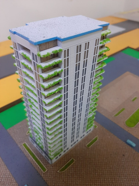 Maket yasash xizmati. Tezkor va sifatli