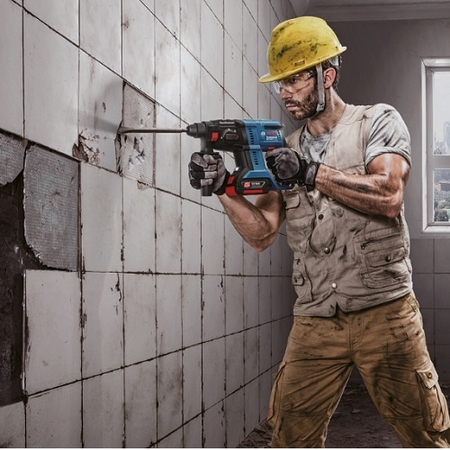 Аккумуляторный перфоратор Bosch Professional GBH 180-LI