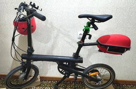 Mi Smart Electric Folding Bike/Умный Mi велосипед