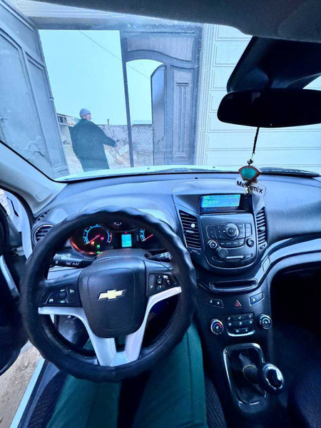 Chevrolet Orlando