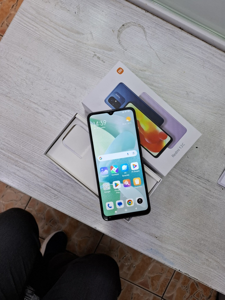 Redmi 12C  4/128gb