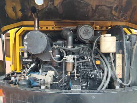 HYUNDAI  555 W-7