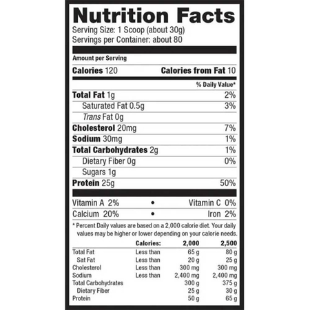 Ultimate Nutrition Pro Star Whey Protein 2.28 kg