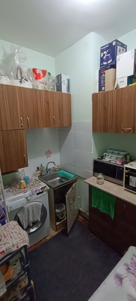 Продается 1 ком.Юнусабад 6 КВ.