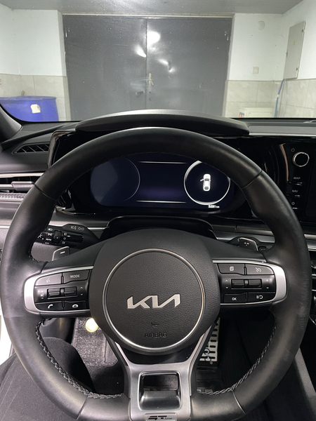 Kia K5 GT line+ 2023 новый