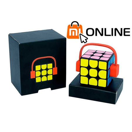 Умный кубик Рубика Giiker Super Cube i3