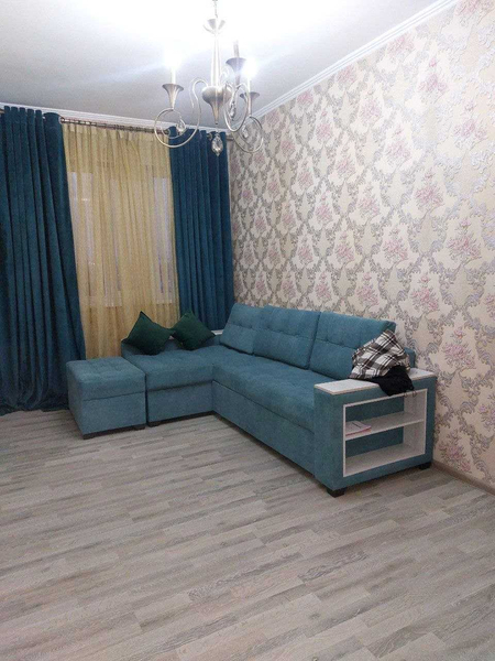 м.Космонавтов Голубые Купола 2-комн 4/7 80 м² ремонт мебель техника