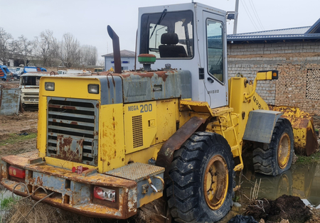 Погрузчик daewoo 1.5 куб