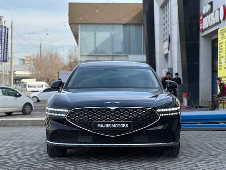 Genisus G90 2023 muddatli tolov asosida