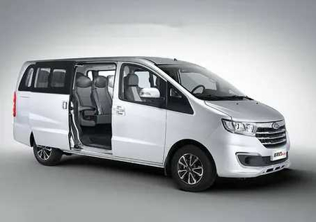 Jac M3+ 9 kishilik