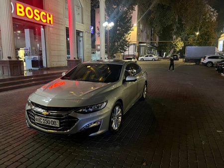 Malibu Premier 2021 sotiladi