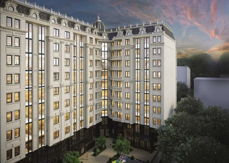 Центр. 4/9/11. Премиум-класс. 142 м². Есть парная - 2/9/11. Алайский.