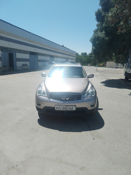 Продаётся ирфинити ex35