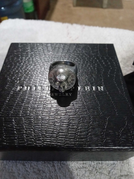 Кольцо PHILIPP PLEIN оригинал