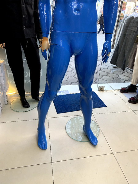 Avatar maniken sotiladi