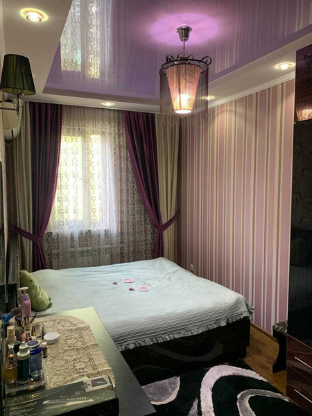 谷 122167 谷 Yakkasaroy tumanida kvartira sotiladi [72 м²]