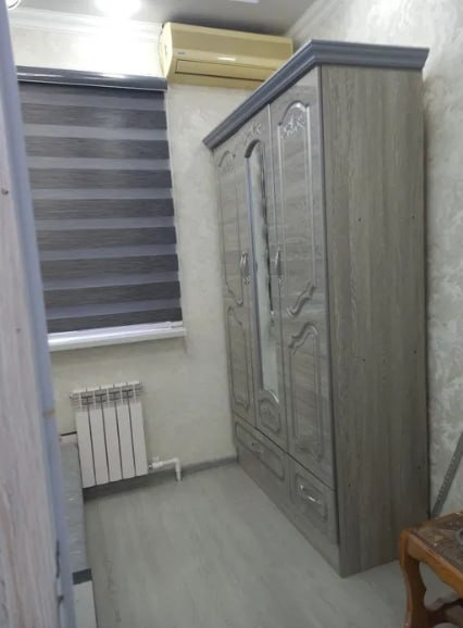 Квартира на Башлыке  1в2/4/5 с мебелью ремонт евро