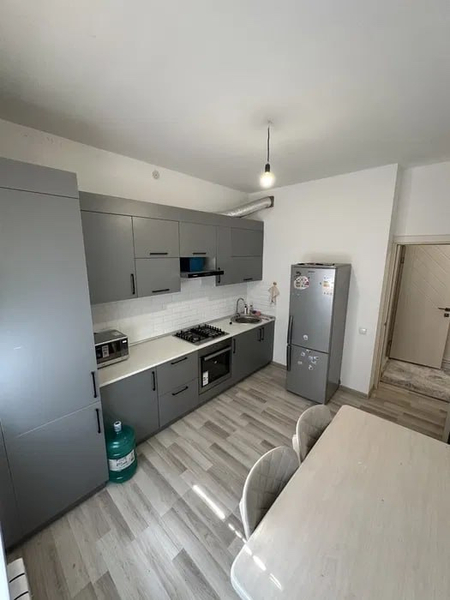 ЖК ASSALOM SOHIL Golden House УзБум Под ключ 2-комнатная 66м2 Кадастр+