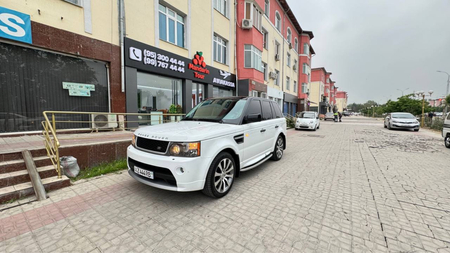 Land Rover Renge Rover 2011 yil