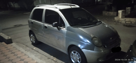 Matiz miks sotiladi sirochna sastayanasi yahshi