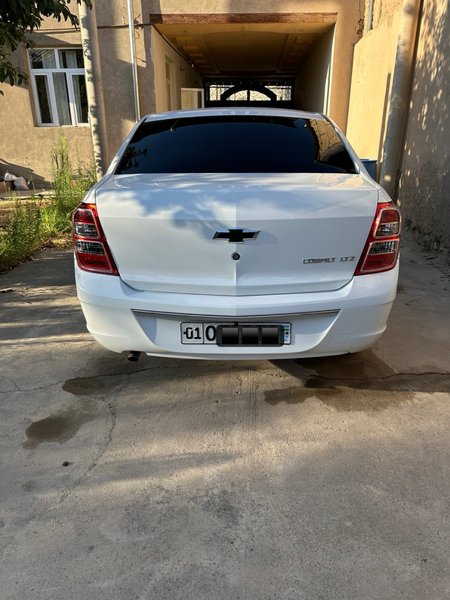 Cobalt 2022 Toza ishi yoq