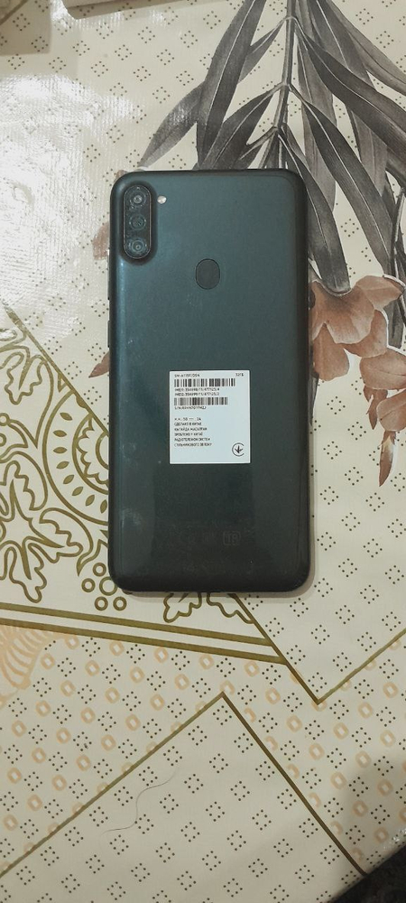 Samsung Galaxy A11