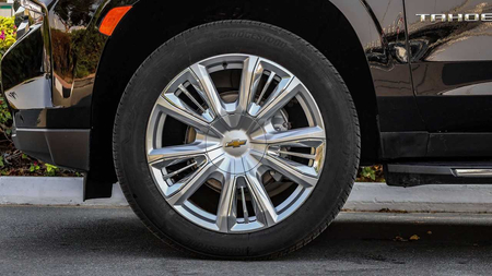 chevrolet tahoe high country