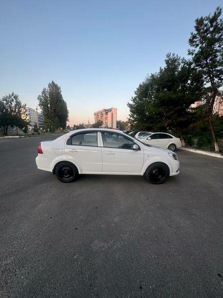 Nexia3 2019 mexanika