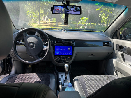 Lacetti, Darkmoon blue, o’zimniki