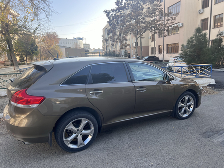 Toyota Venza  2009