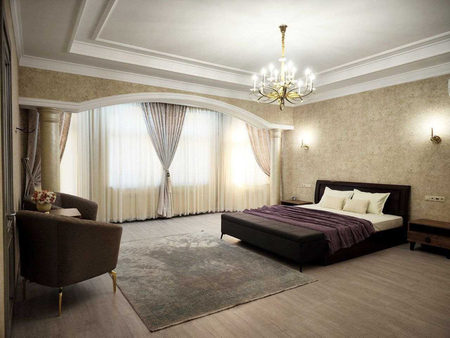 Американское посольство-Сдается шикарный Евро дом в центре!