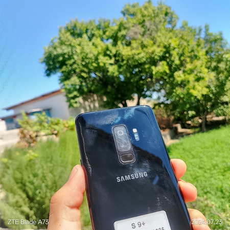 Samsung S9+sotiladi