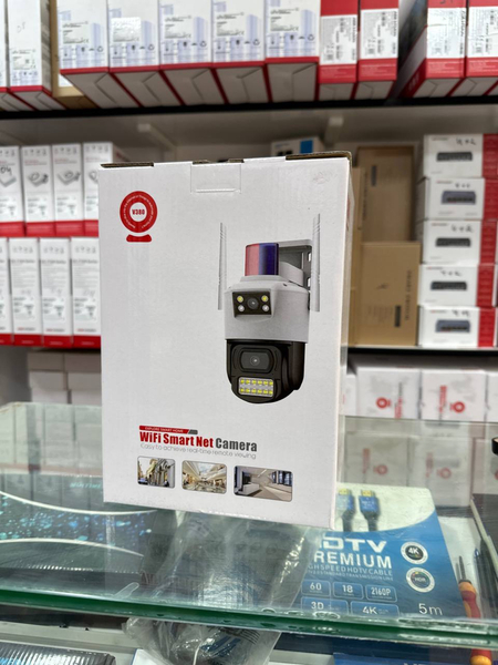 wifi kamera sim kartali 5 mp