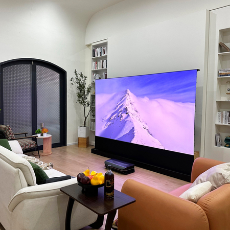 Awol 3500 pro лазерный короткофокусный проектор projector tv