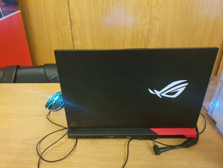 Asus ROG Strix G15 Advantage edition