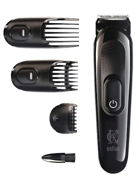 Braun King C. Gillette Триммер для бороды и усов