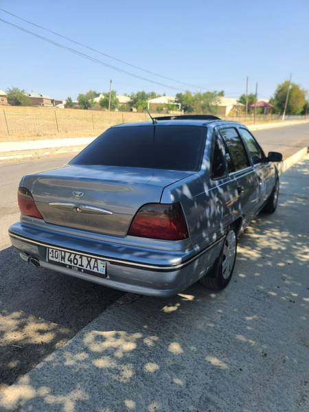 Nexia 1 super zavod luklii