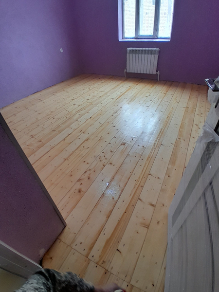 Slifofka pol parket tarket lamenant plastek