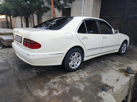 Продам  MERCEDES BENZ W210-Е240  Millennium