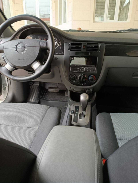 Lacetti Gentra 2022 dekabr bir qo'l haydalgan