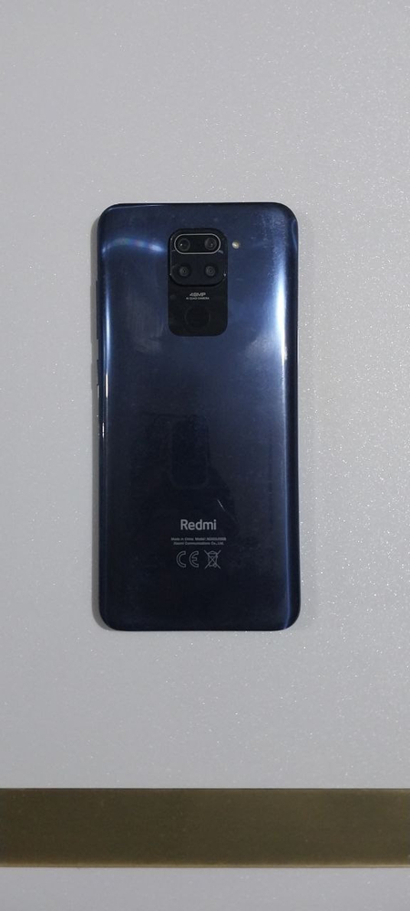 Redmi not 9 ideal